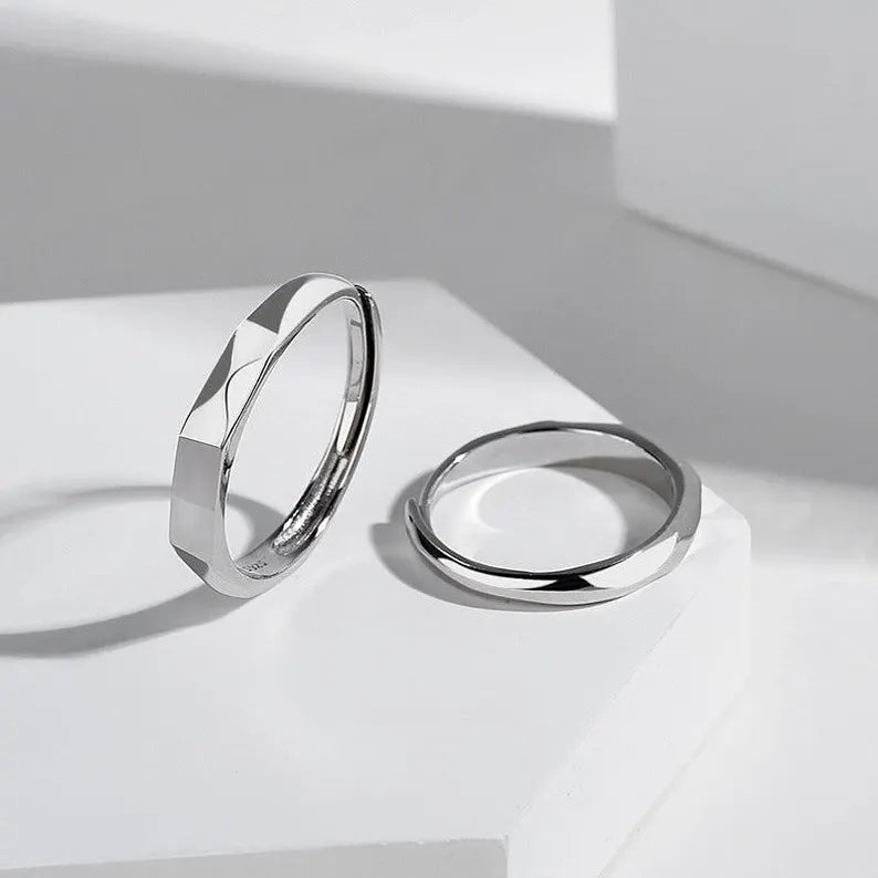 ShadowLove Ring – Zilver